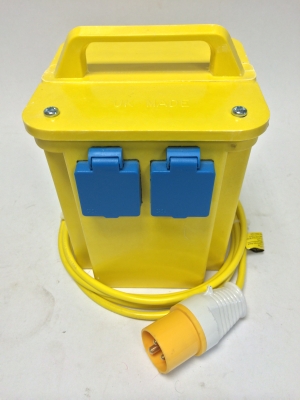 230v Portable Tool Transformers | Airlink Transformers